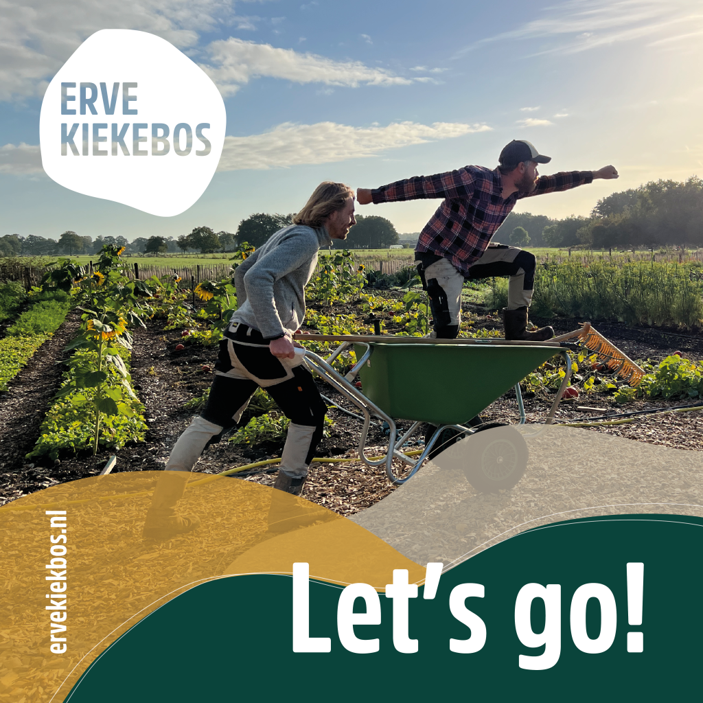 Erve Kiekebos - Regeneratieve gemeenschapsboerderij